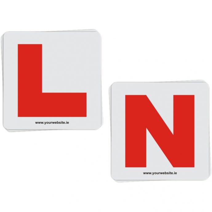 Window Stickers & Labels | Adva